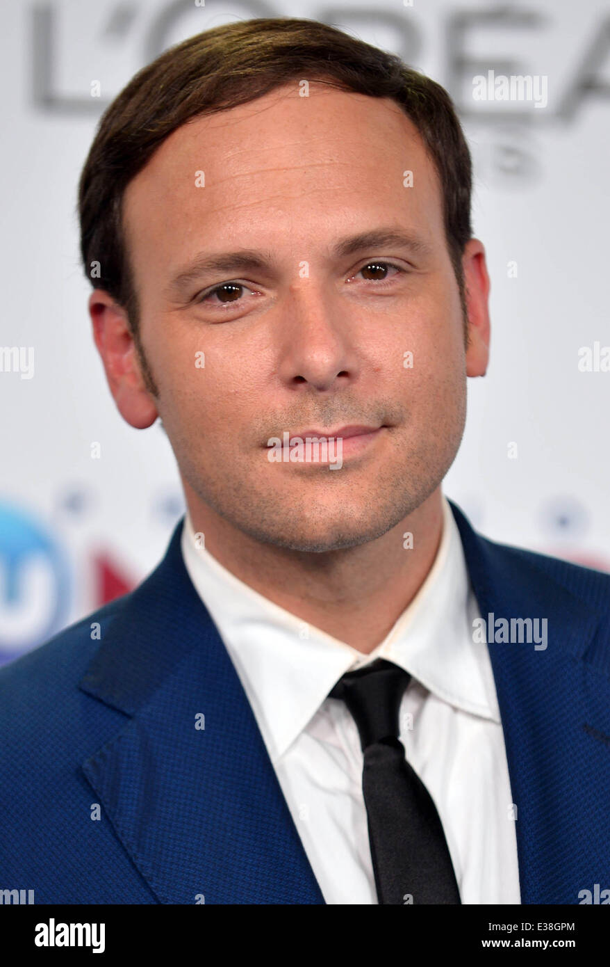 Telemundo's Premios Tu Mundo Awards 2013 - Arrivals Featuring: Javier ...