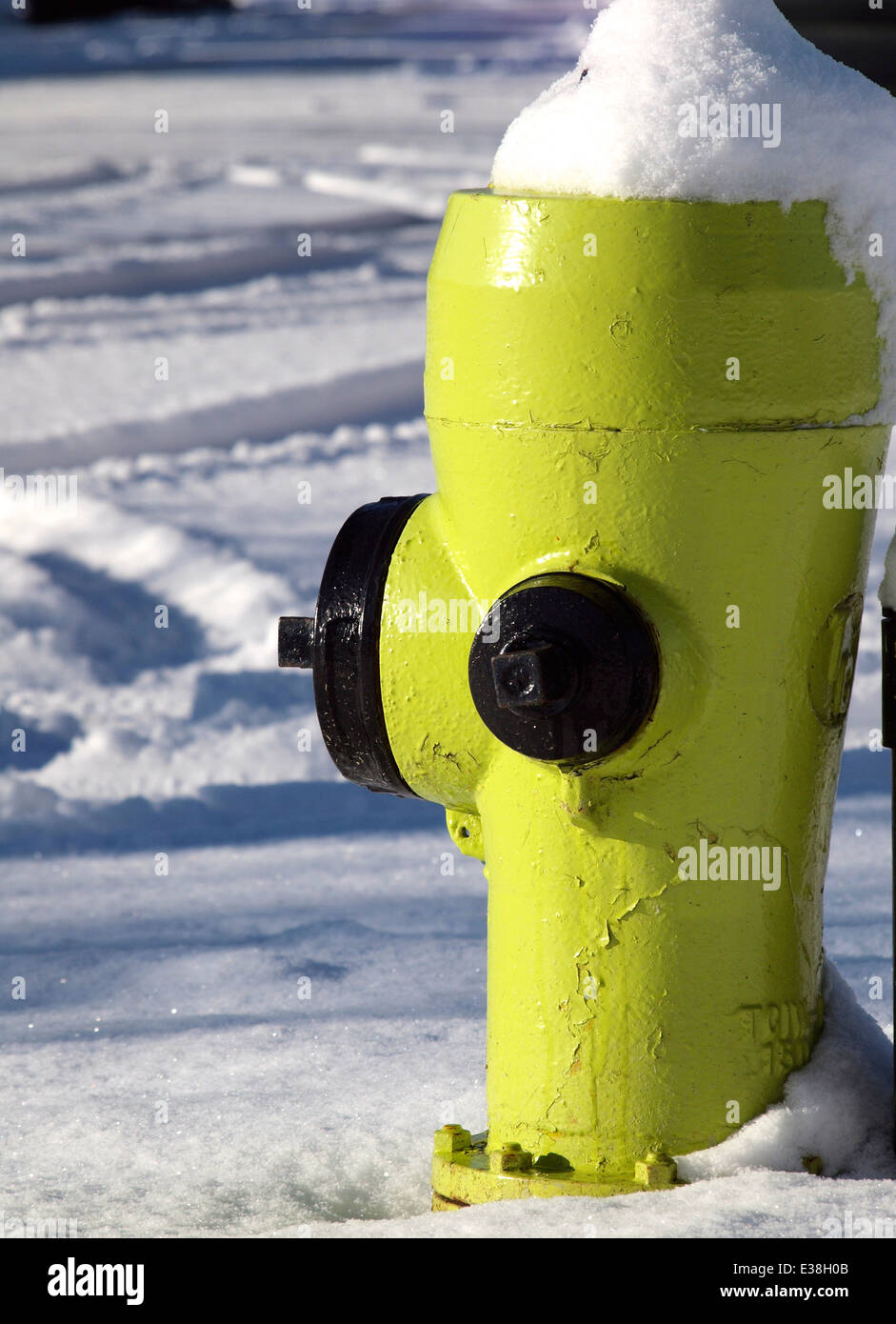 Fire hydrant canada hi-res stock photography and images - Alamy