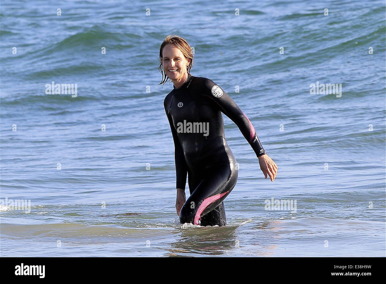 Helen hunt pictured body double hi-res stock photography and images - Alamy
