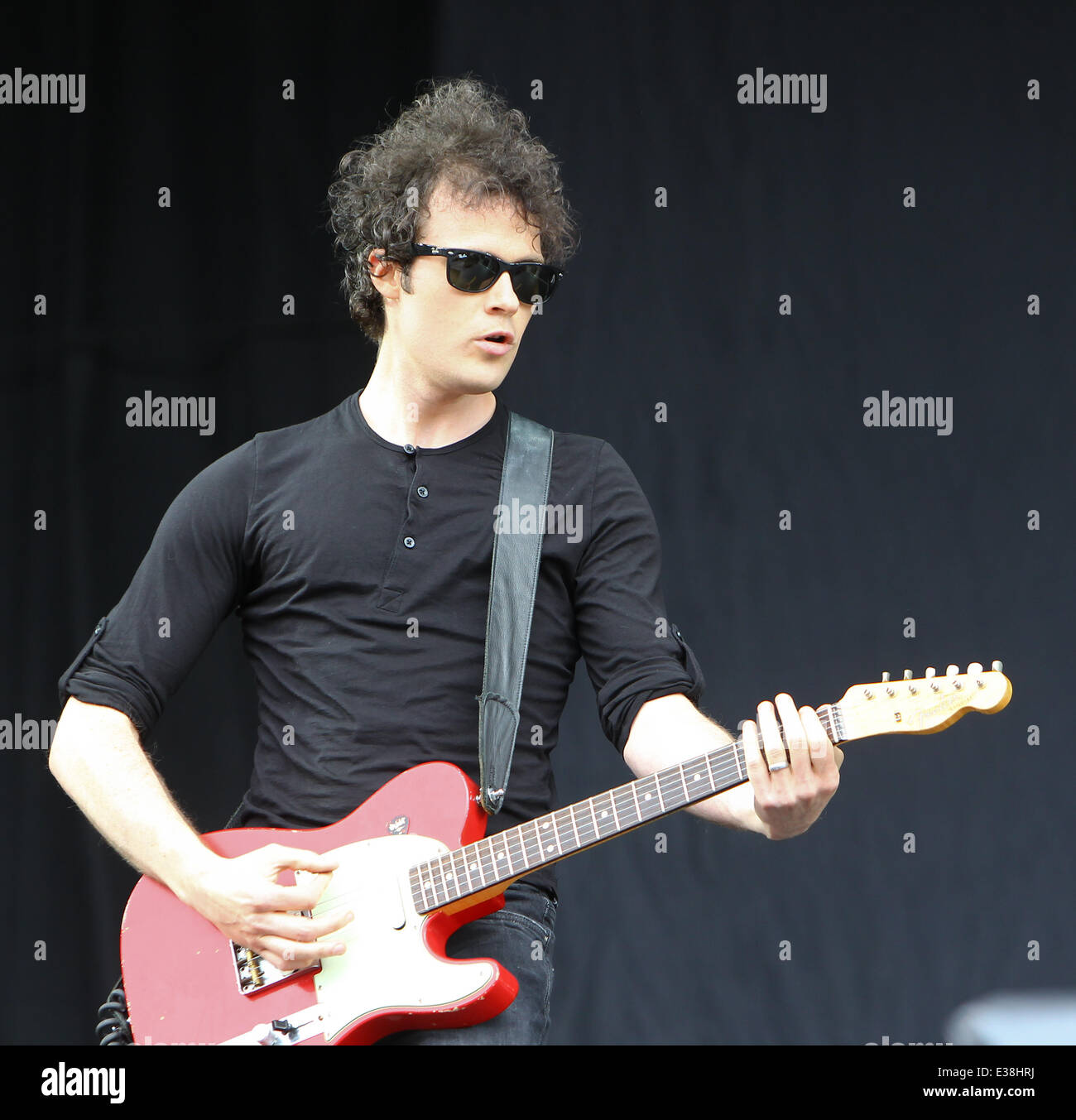 V Festival 2013 held at Highlands Park - Performances - Day One ...