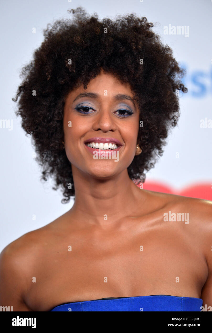 Telemundo's Premios Tu Mundo Awards 2013 - Arrivals Featuring: Jeimy ...