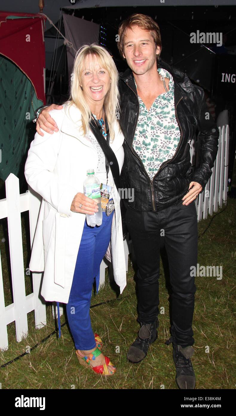 Rewind Festival held at Temple Island Meadows - Day Two Featuring ...