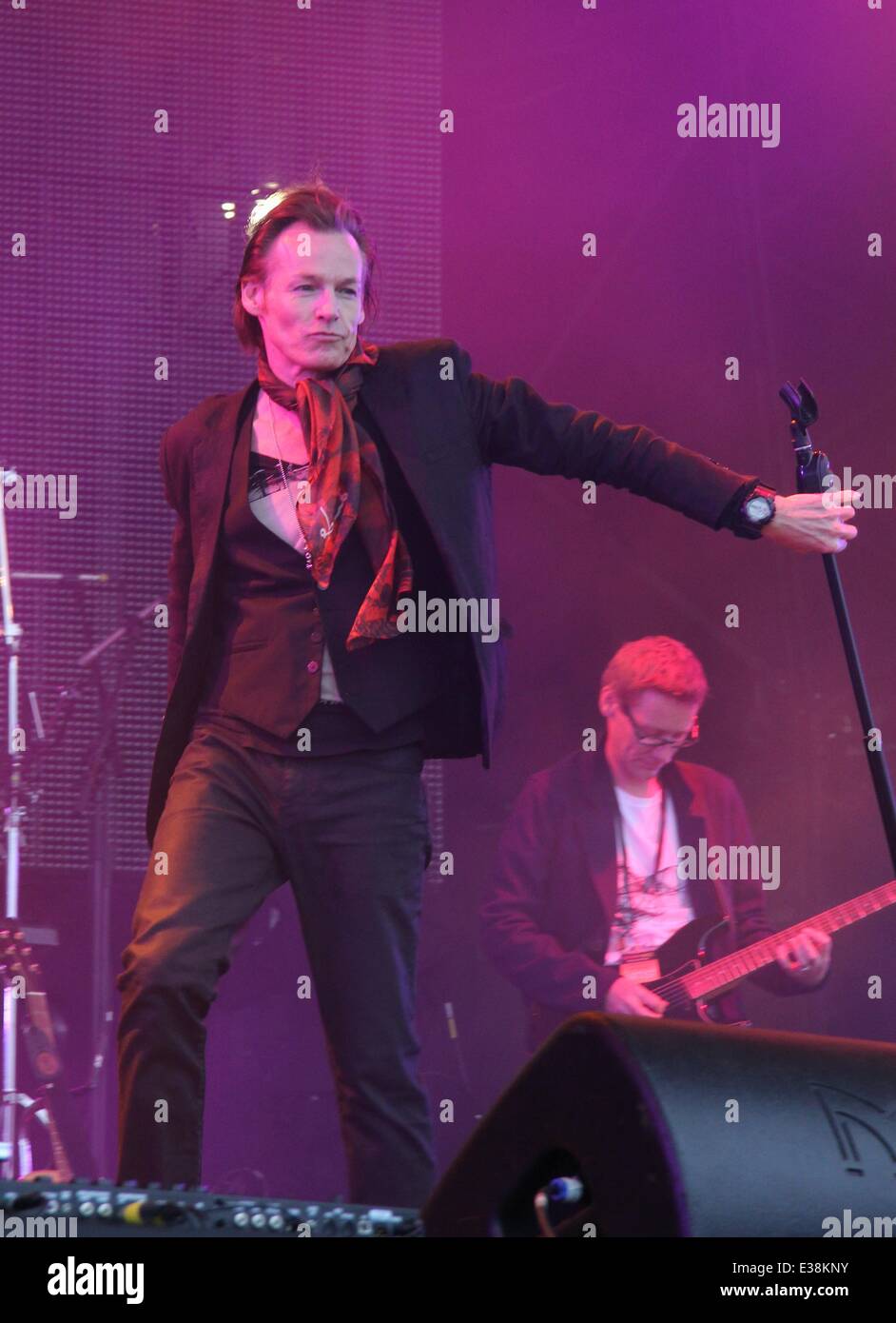 Rewind Festival held at Temple Island Meadows - Day Two Featuring: Mark ...