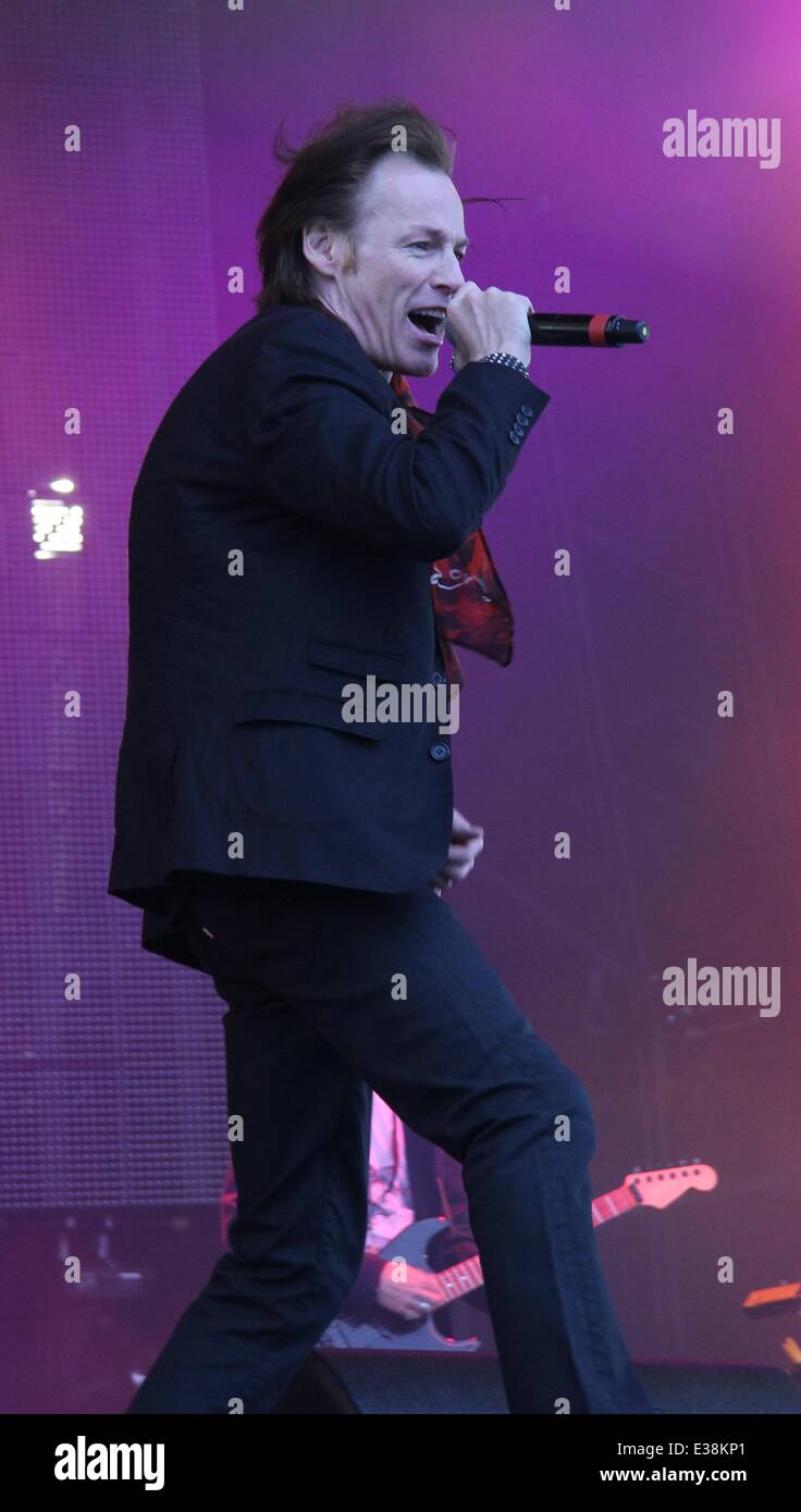 Rewind Festival held at Temple Island Meadows - Day Two Featuring: Mark ...