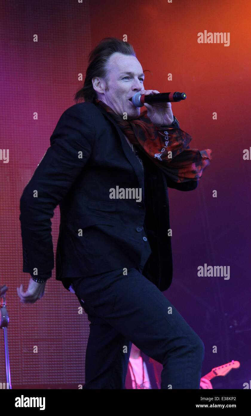 Rewind Festival held at Temple Island Meadows - Day Two Featuring: Mark ...