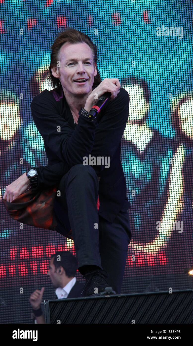 Rewind Festival held at Temple Island Meadows - Day Two Featuring: Mark ...