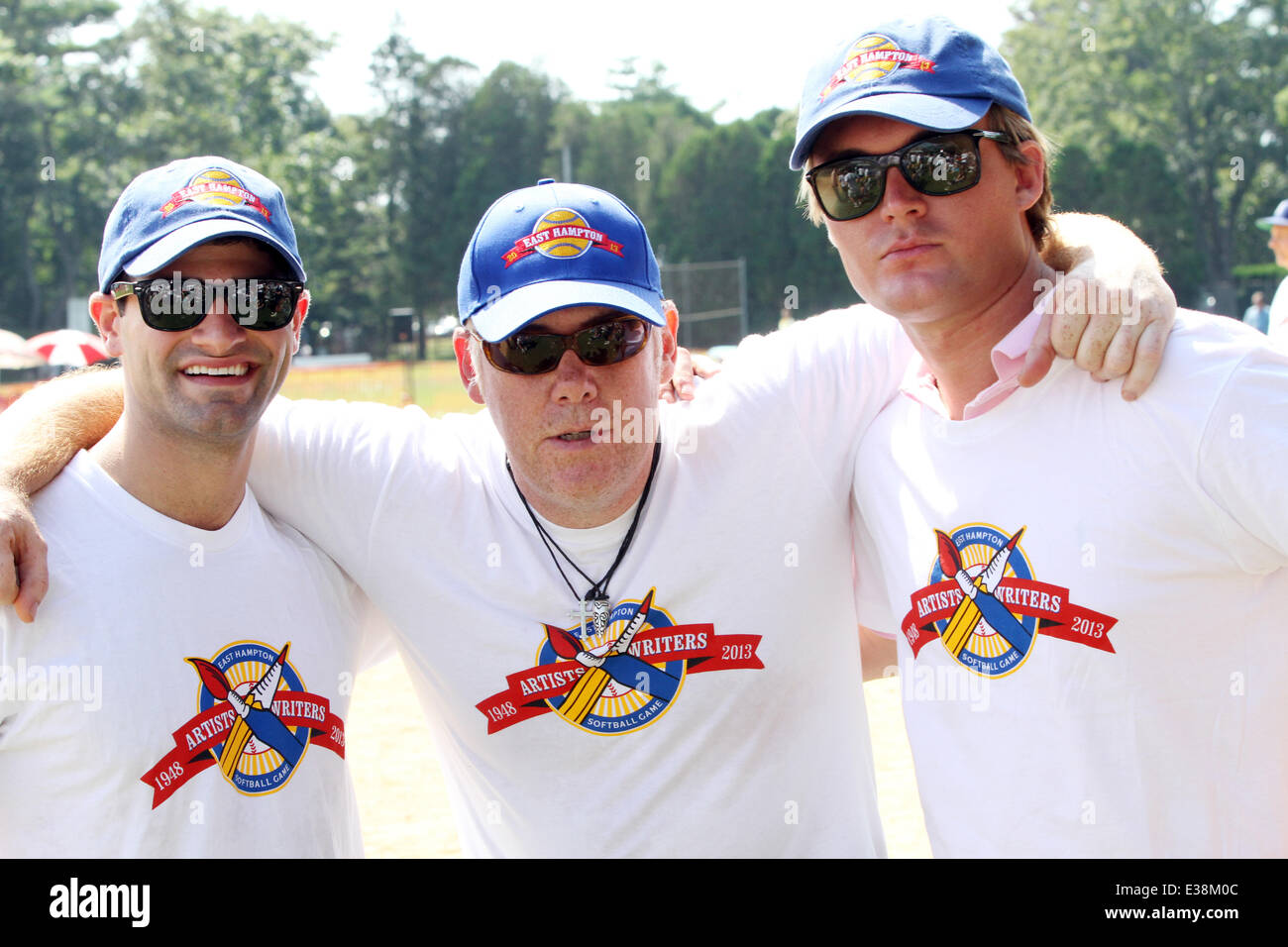65th Annual Artists & Writers Softball Game Featuring: Mr. Montemary ...