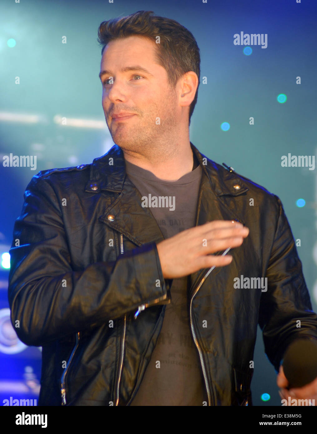 Tony castle hi-res stock photography and images - Alamy