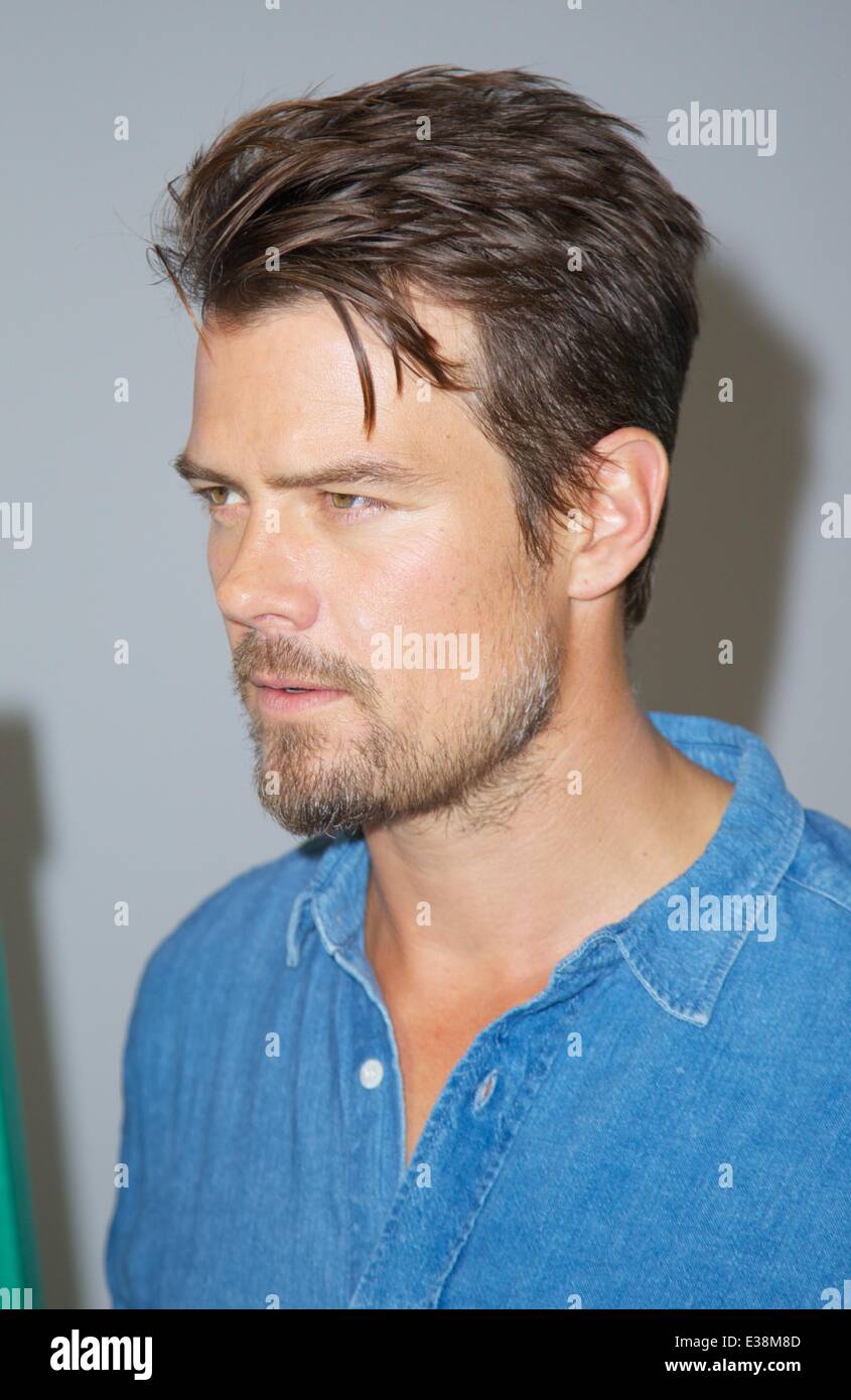 Josh Duhamel Hair