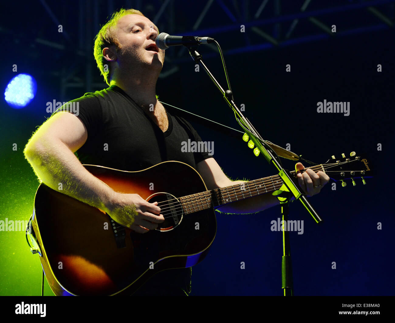 V Festival 2013 held at Highlands Park - Performances - Day Two ...