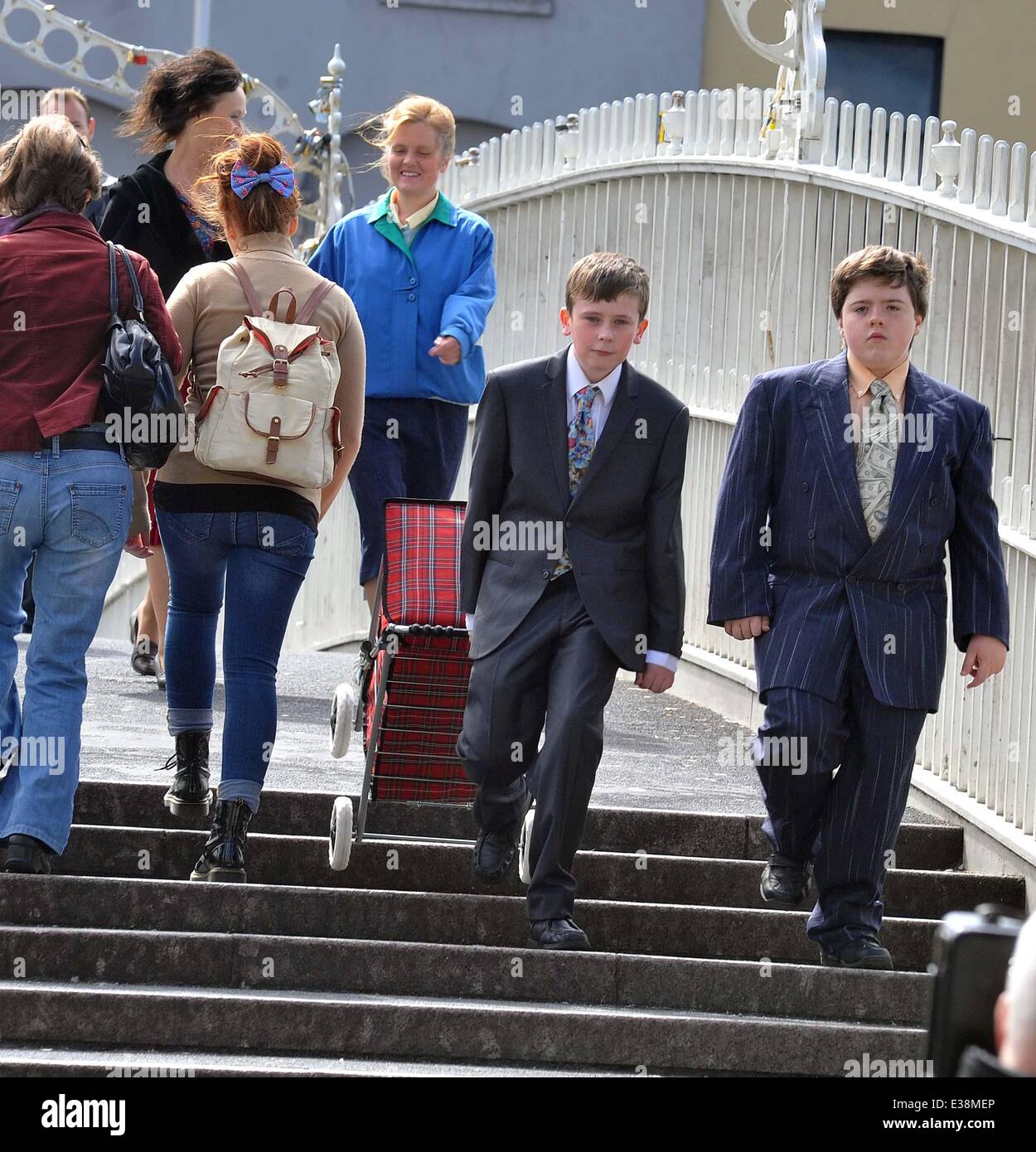 Actor Chris O'Dowd brought his Boyle,Co.Rosscommon based SKY 1 comedy ...