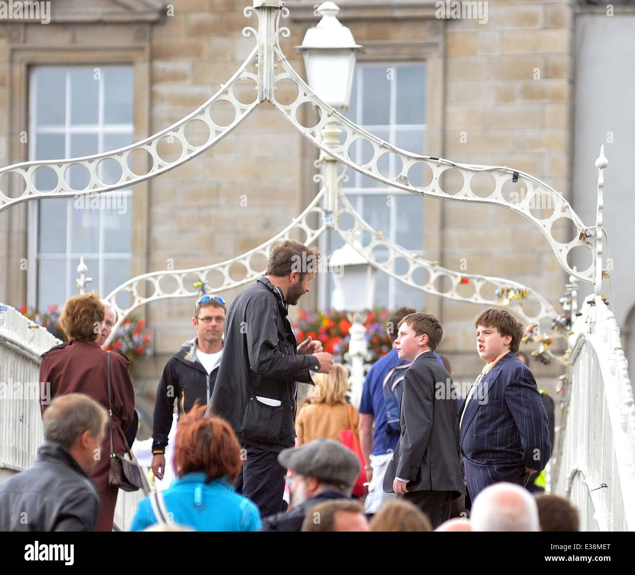 Actor Chris O'Dowd brought his Boyle,Co.Rosscommon based SKY 1 comedy ...