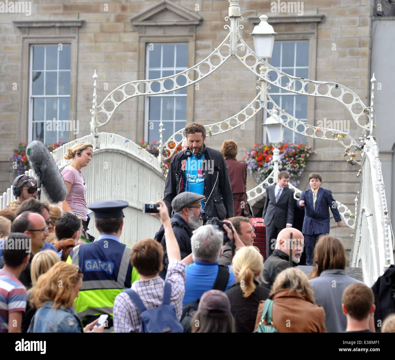 Actor Chris O'Dowd brought his Boyle,Co.Rosscommon based SKY 1 comedy ...