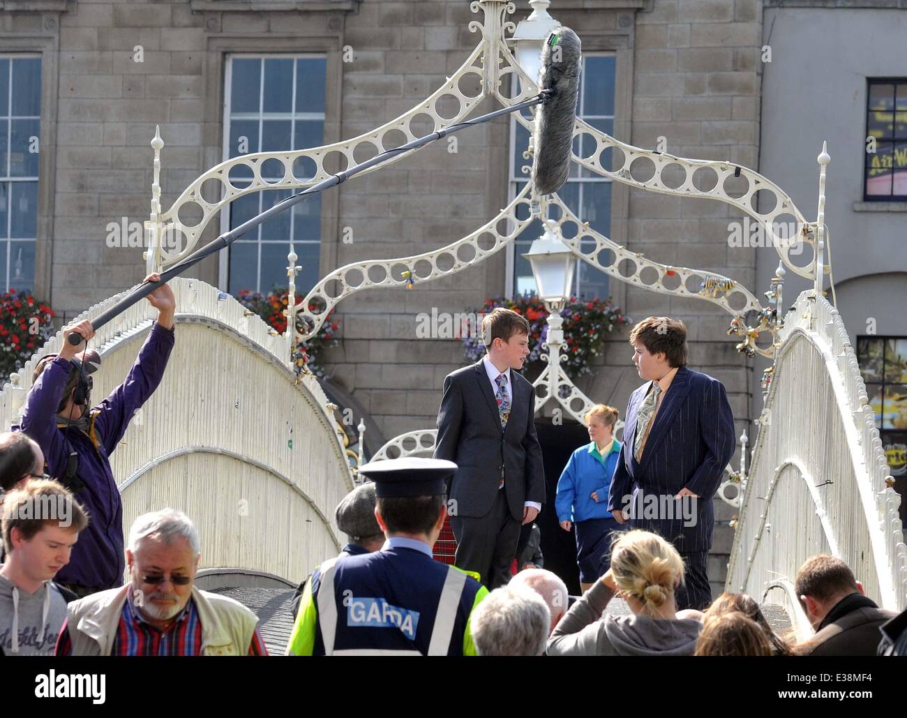 Actor Chris O'Dowd brought his Boyle,Co.Rosscommon based SKY 1 comedy ...