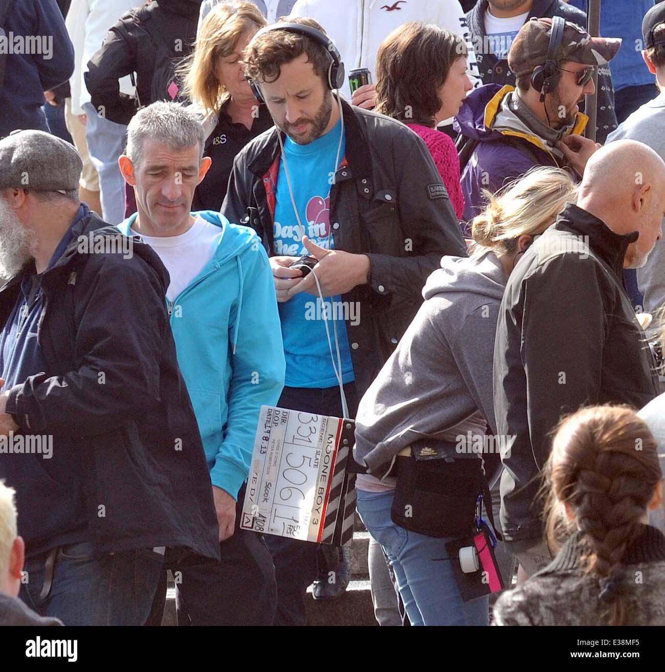 Actor Chris O'Dowd brought his Boyle,Co.Rosscommon based SKY 1 comedy ...