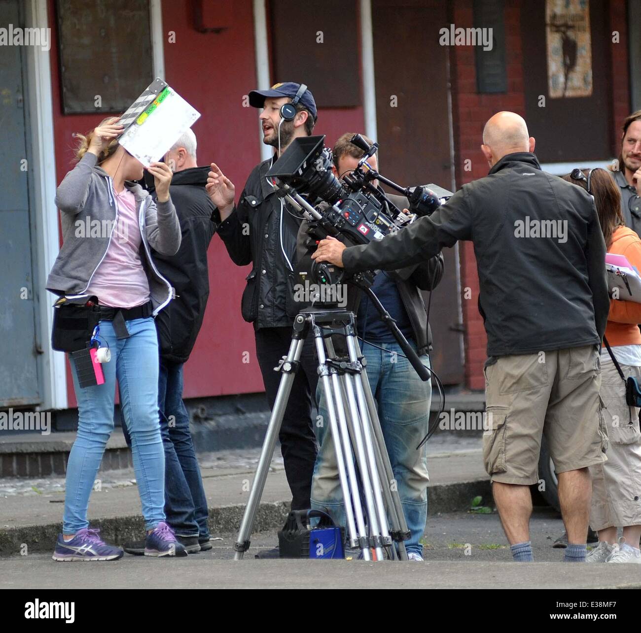 Actor Chris O'Dowd brought his Boyle,Co.Rosscommon based SKY 1 comedy ...