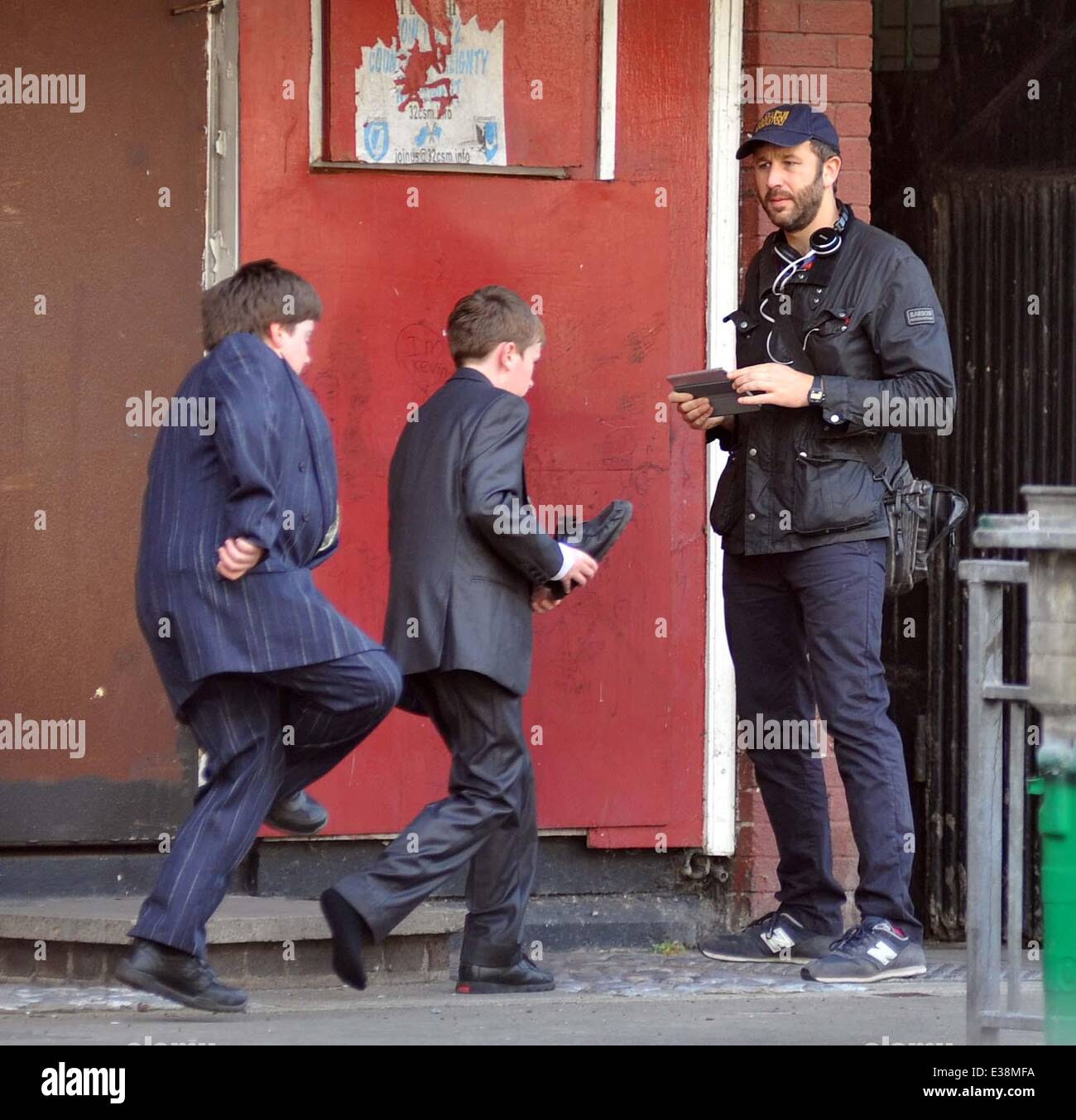 Actor Chris O'Dowd brought his Boyle,Co.Rosscommon based SKY 1 comedy ...