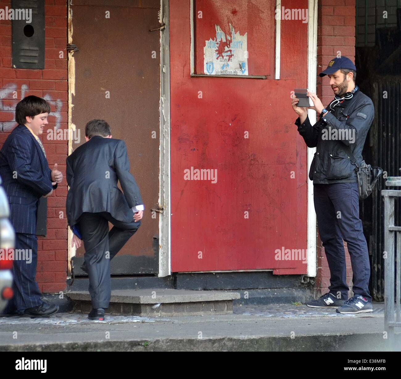 Actor Chris O'Dowd brought his Boyle,Co.Rosscommon based SKY 1 comedy ...
