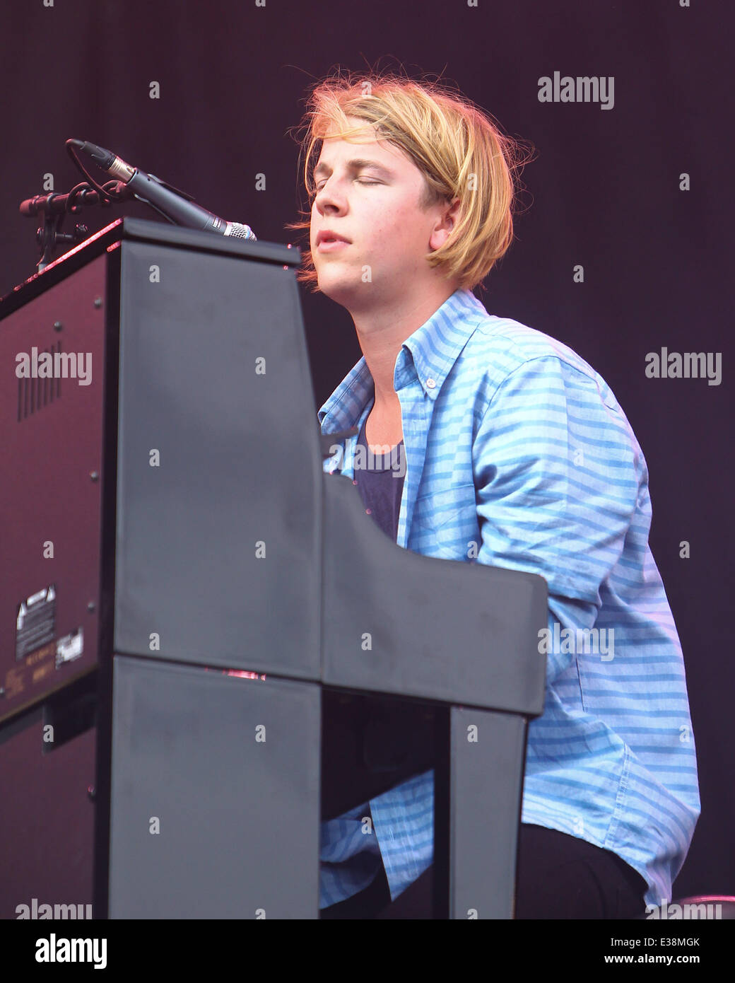 V Festival 2013 held at Hylands Park - Performances - Day Two Featuring ...
