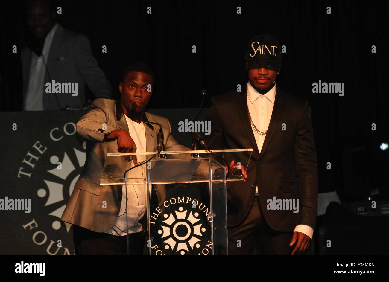 Ne-Yo & The Compound Foundation’s Weekend Celebration. Ne-Yo's charity ...