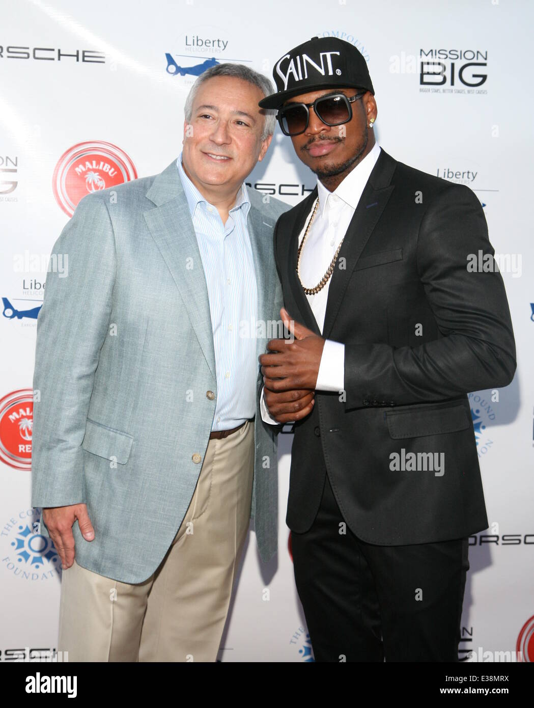Ne-Yo & The Compound Foundation’s Weekend Celebration. Ne-Yo's charity ...