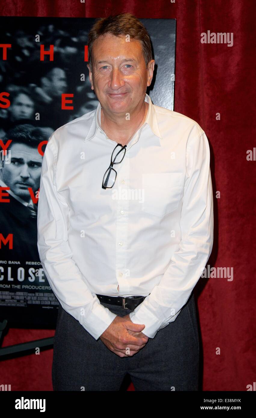 Special Screening of CLOSED CIRCUIT Featuring: Steve Knight Where: New ...