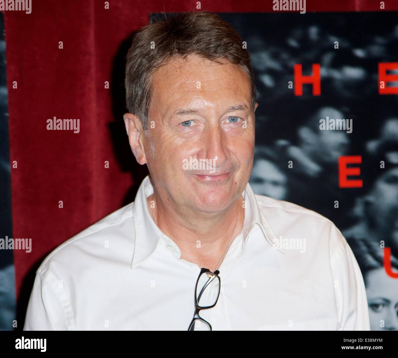 Special Screening of CLOSED CIRCUIT Featuring: Steve Knight Where: New ...