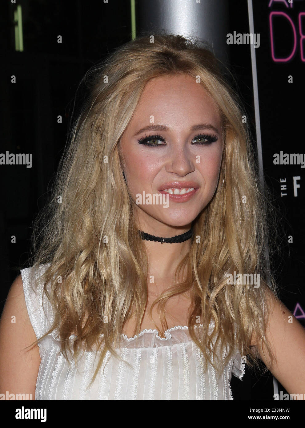Afternoon Delight Los Angeles Premiere Featuring Juno Temple Where Hollywood California