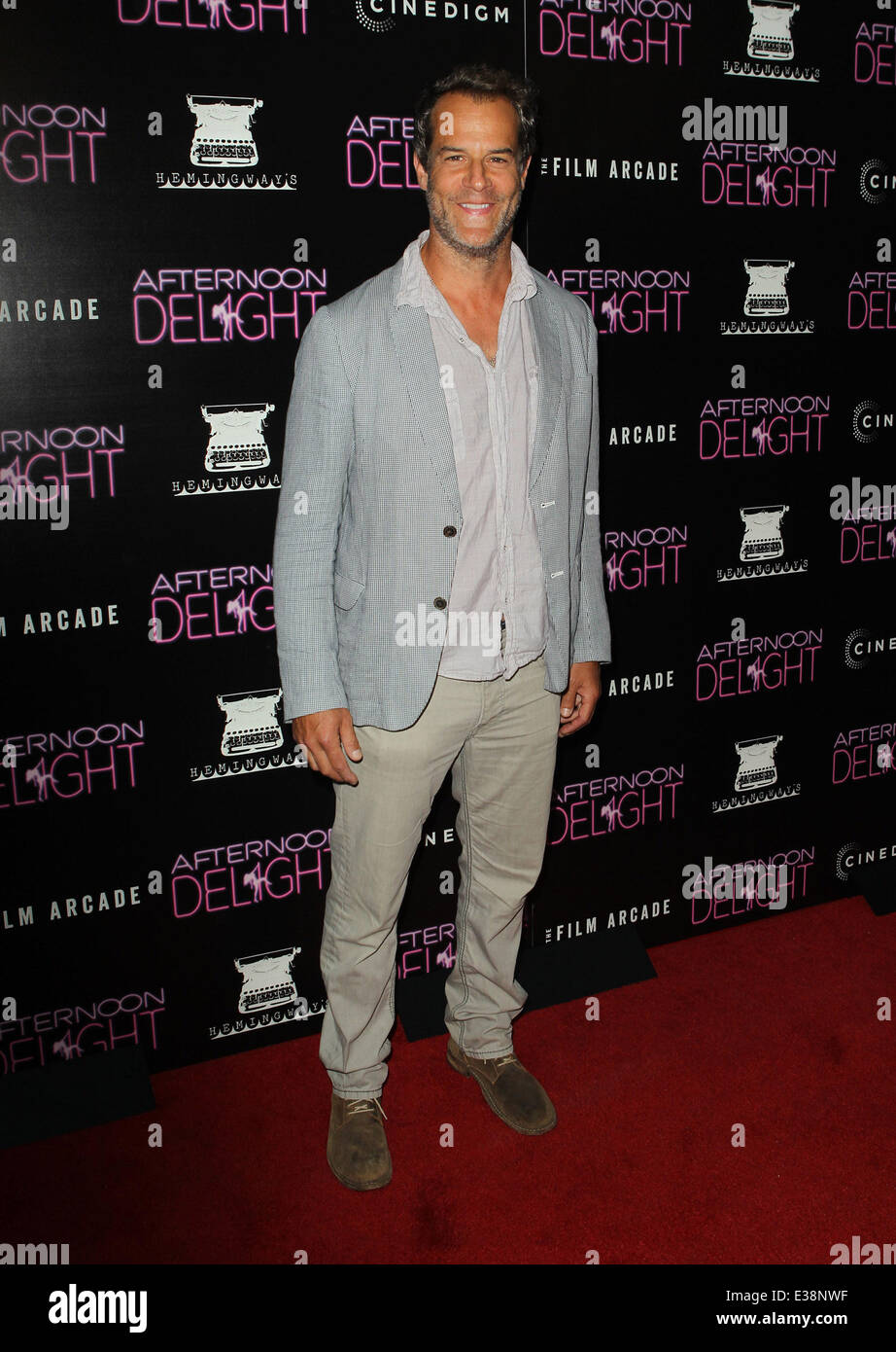 Afternoon Delight - Los Angeles Premiere Featuring: Josh Stamberg Where ...