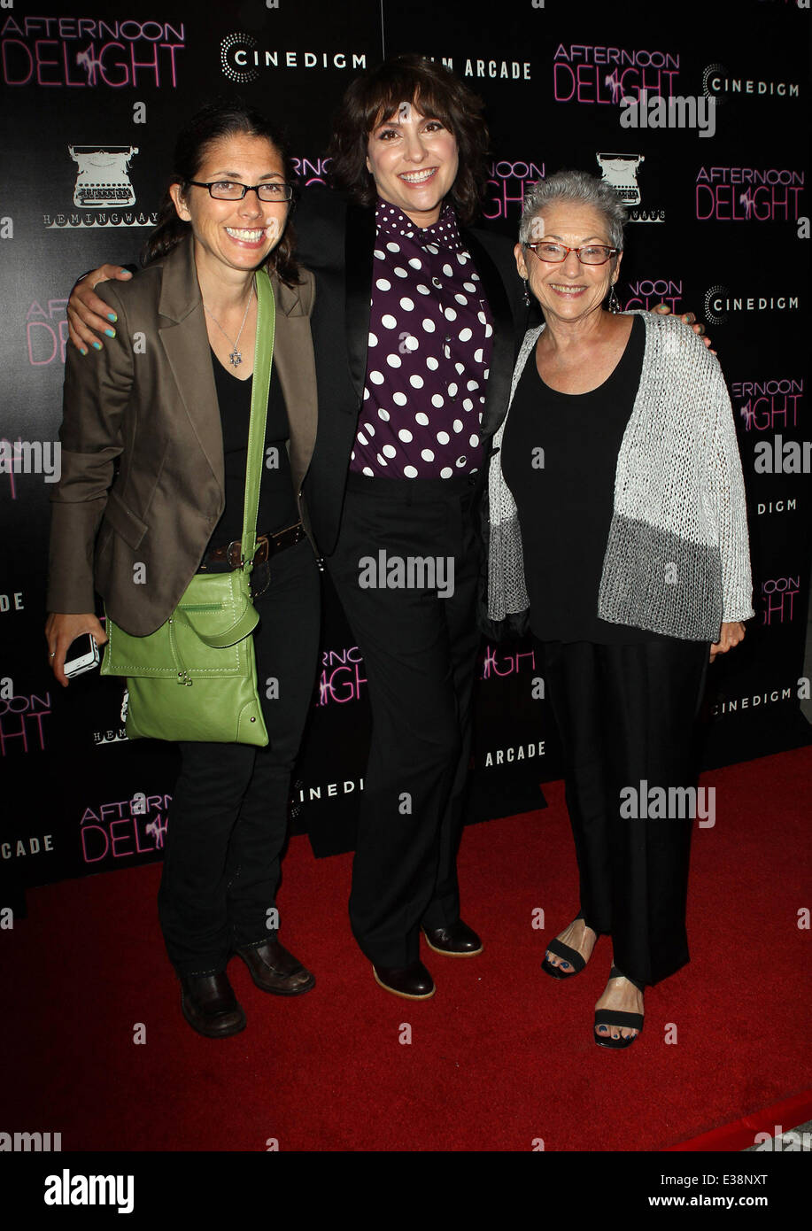 Afternoon Delight - Los Angeles Premiere Featuring: Jill Soloway,with ...