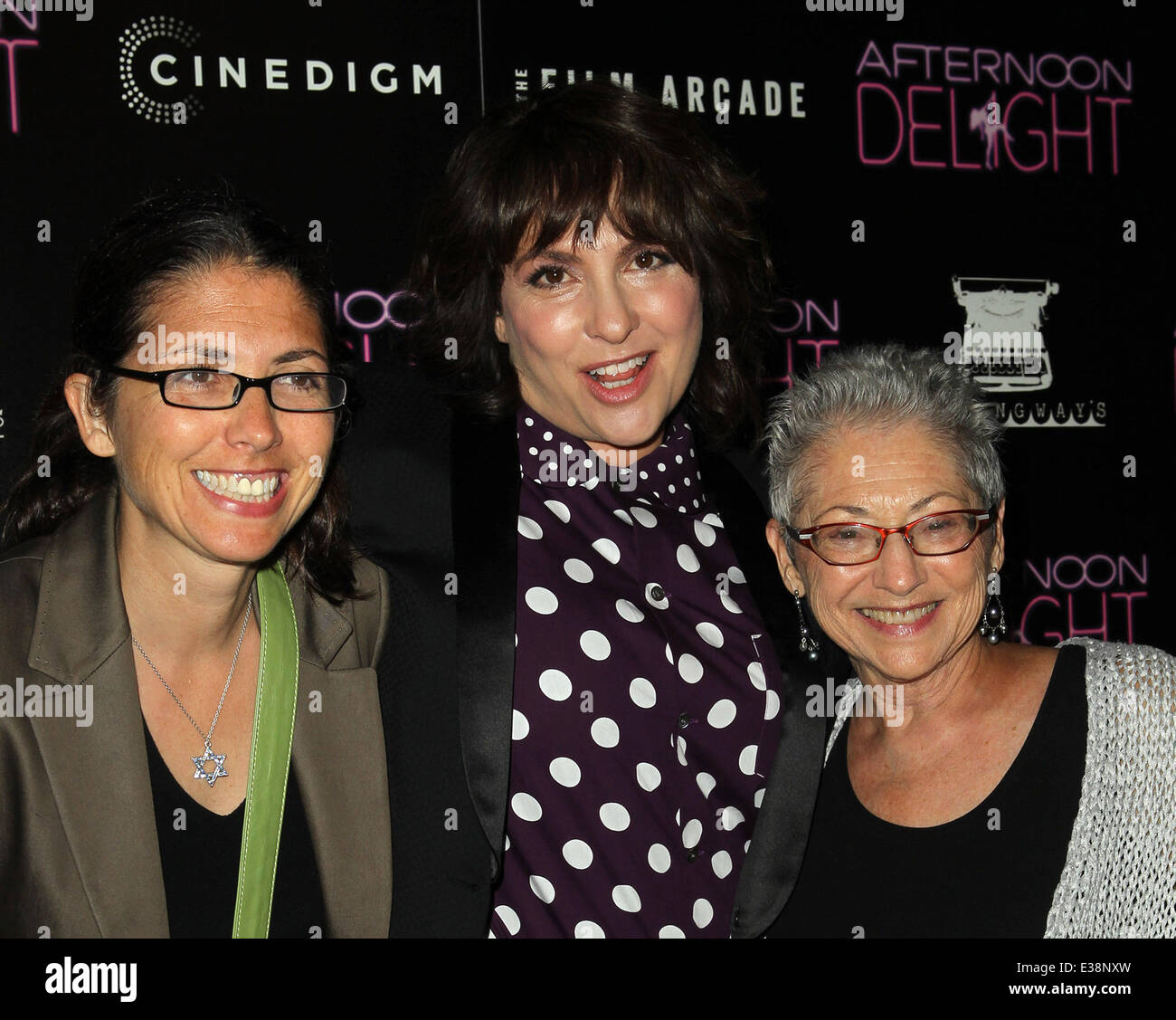 Afternoon Delight - Los Angeles Premiere Featuring: Jill Soloway,with ...