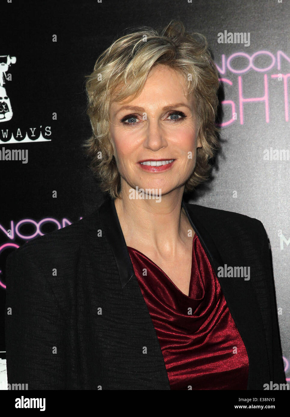 Afternoon Delight - Los Angeles Premiere Featuring: Jane Lynch Where ...