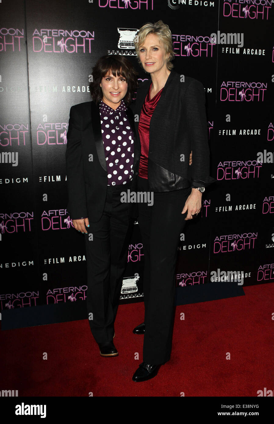 Afternoon Delight - Los Angeles Premiere Featuring: Jill Soloway,Jane ...