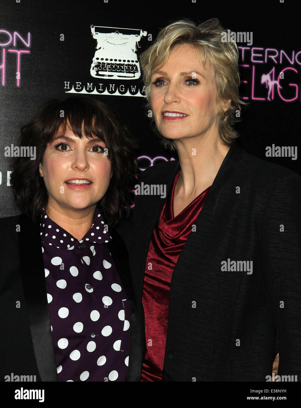 Afternoon Delight - Los Angeles Premiere Featuring: Jill Soloway,Jane ...