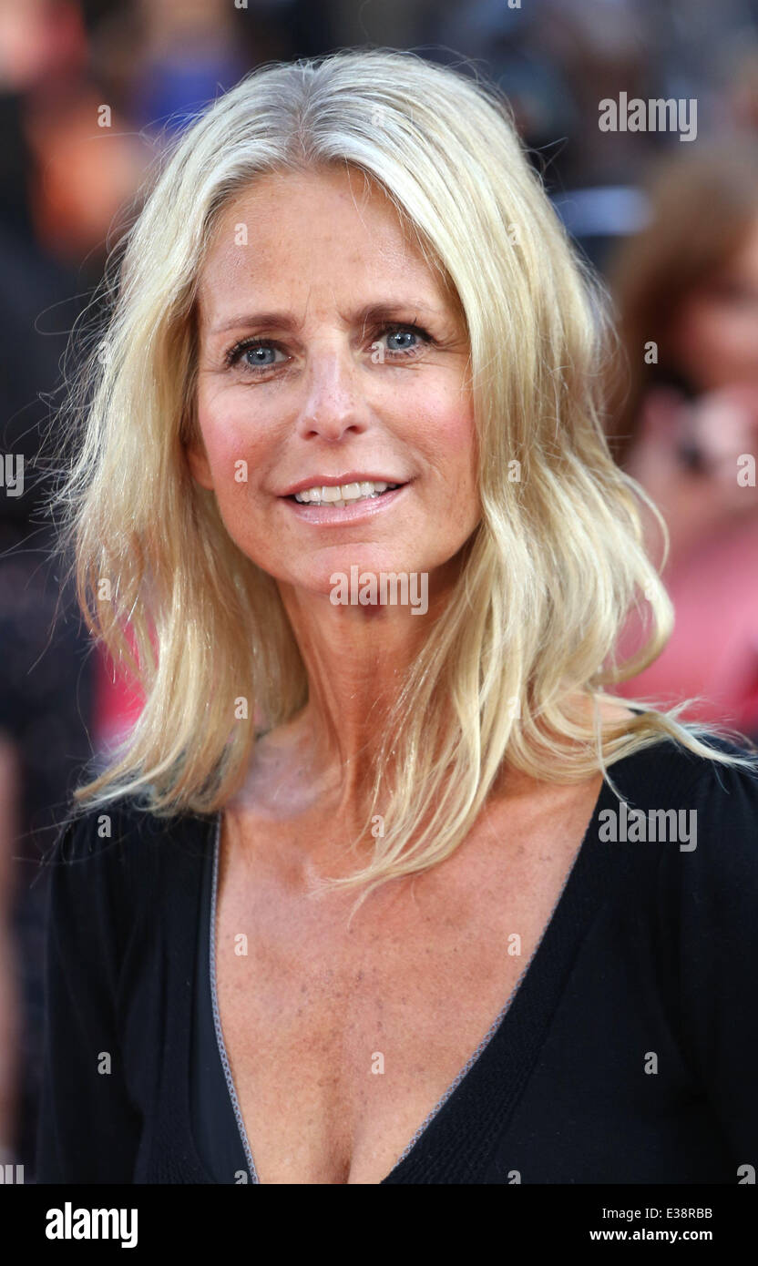 World premiere of 'One Direction: This Is Us' - Arrivals Featuring ...