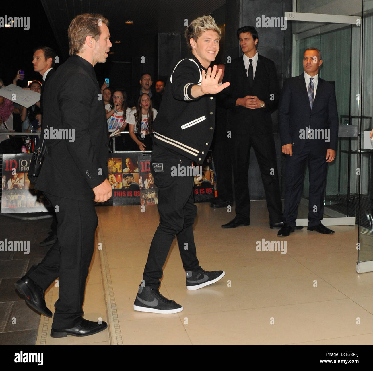 'One Direction: This Is Us' - After Party at the Sanderson Hotel ...