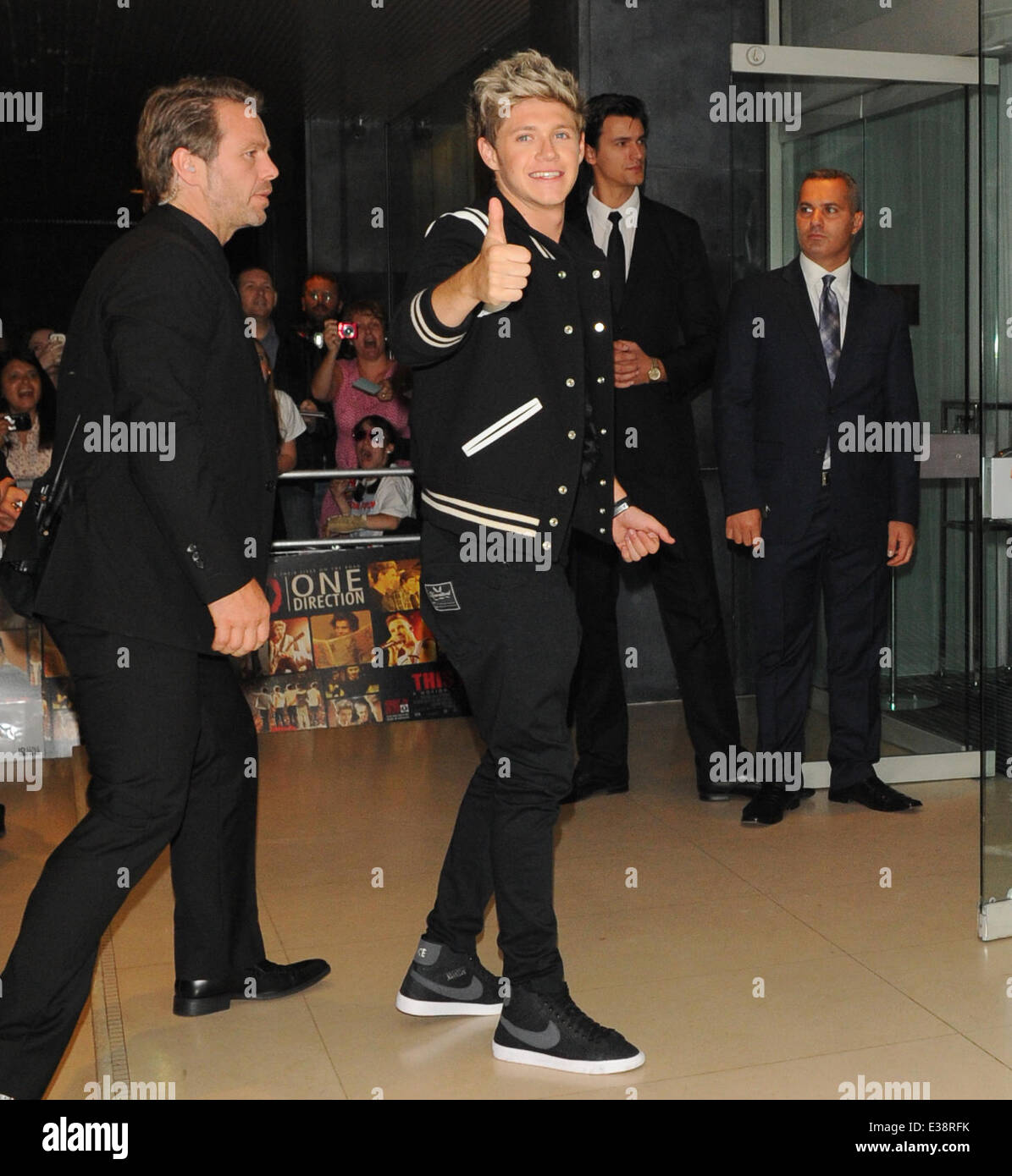 Niall horan one direction party hi-res stock photography and images - Alamy
