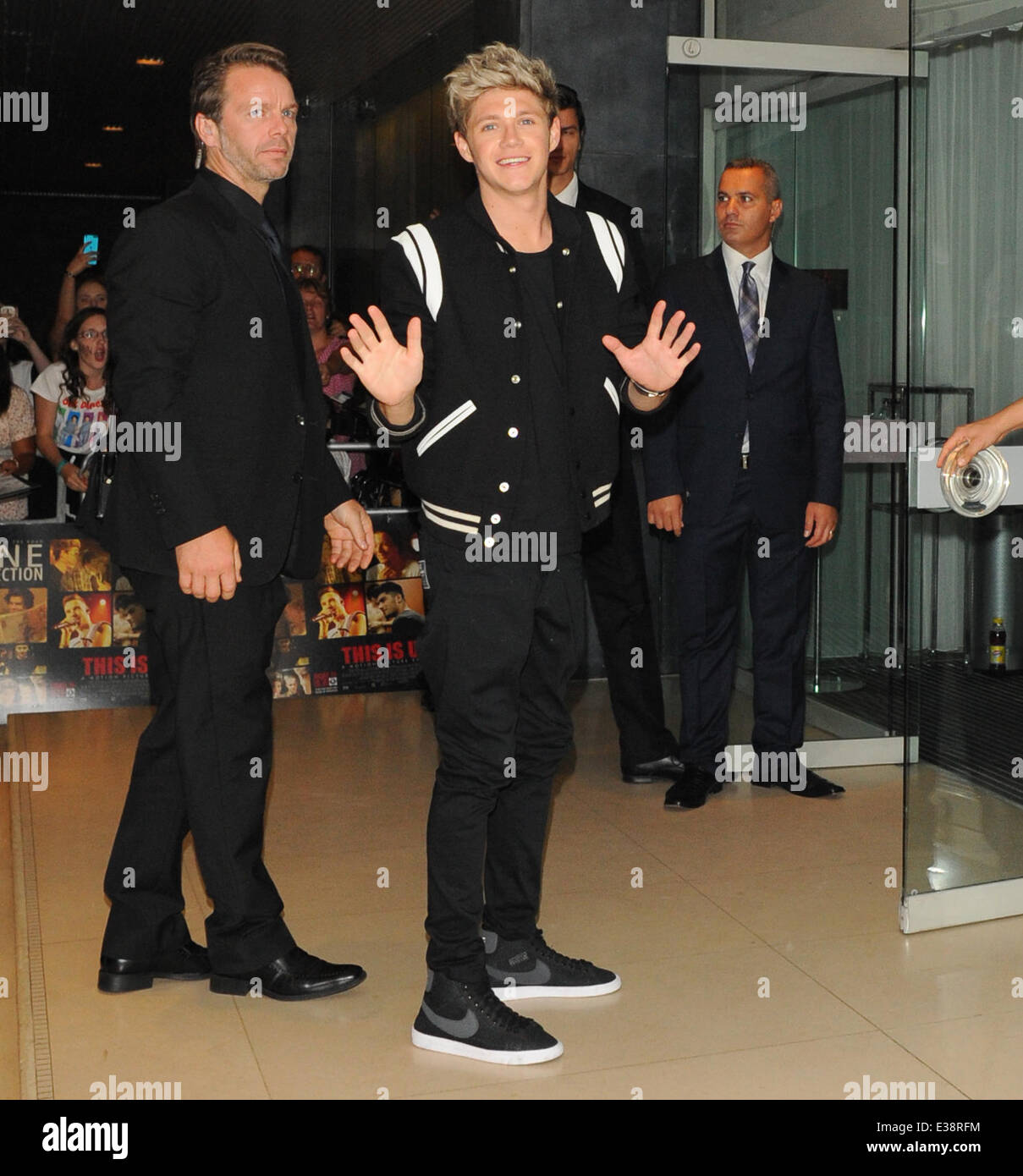 Niall horan one direction party hi-res stock photography and images - Alamy