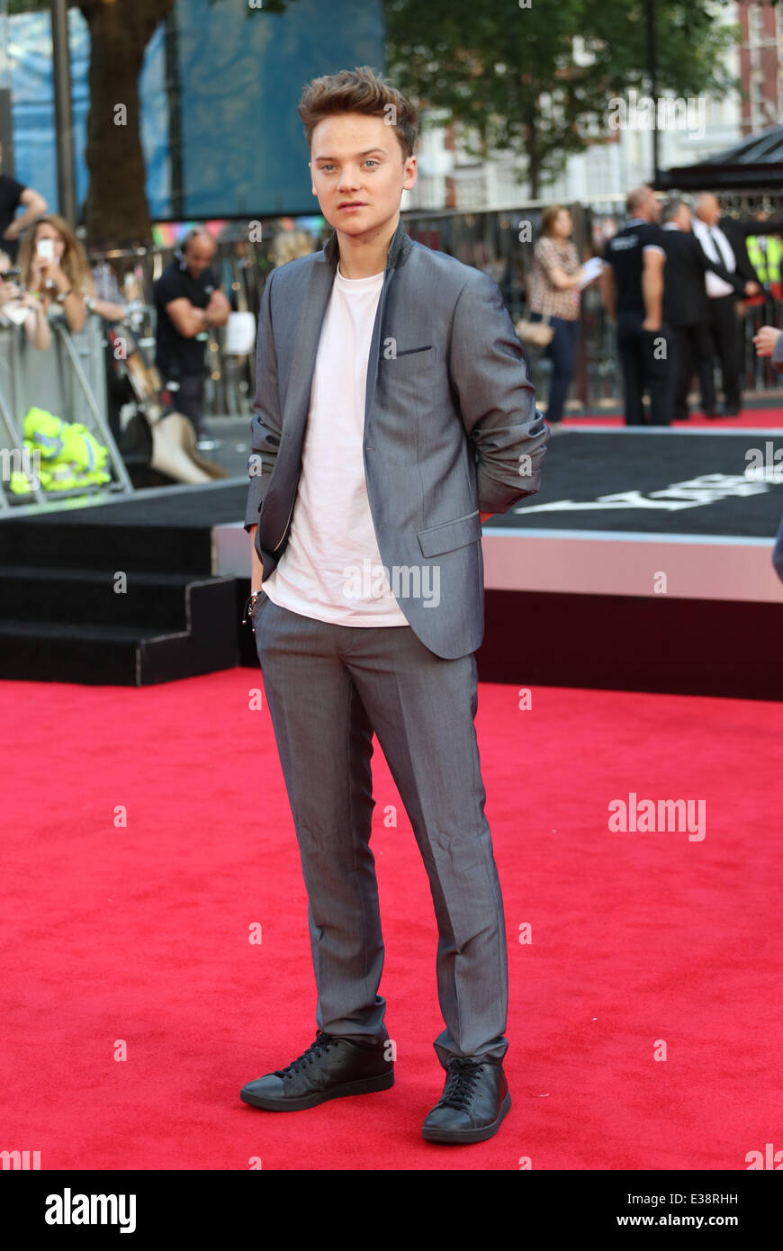 World premiere of 'One Direction: This Is Us' - Arrivals Featuring ...