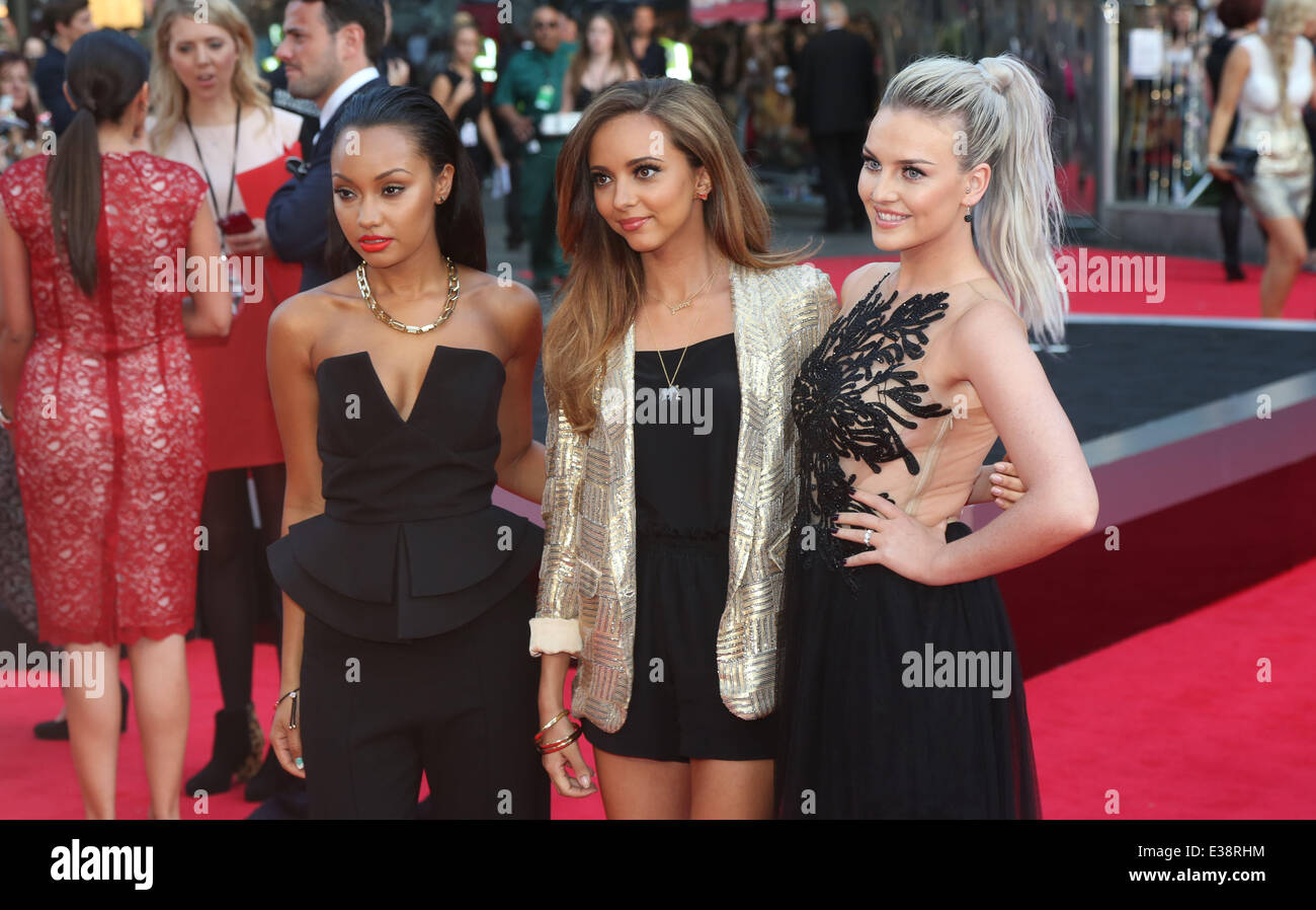 World premiere of 'One Direction: This Is Us' - Arrivals Featuring ...