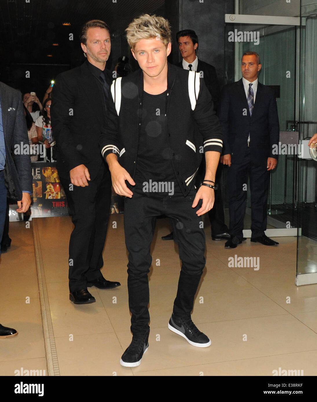 'One Direction: This Is Us' - After Party at the Sanderson Hotel ...