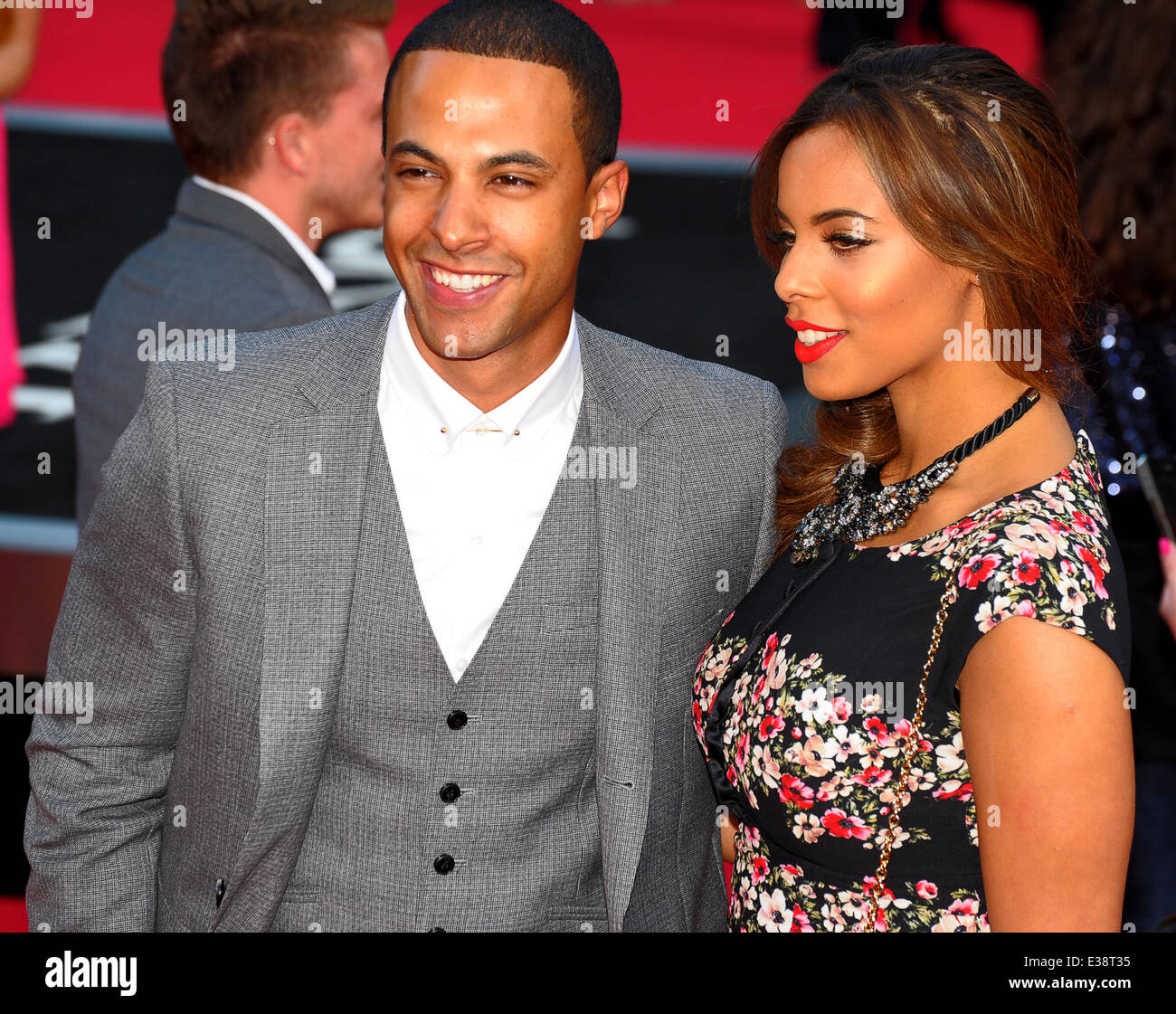 World premiere of 'One Direction: This Is Us' - Arrivals Featuring ...