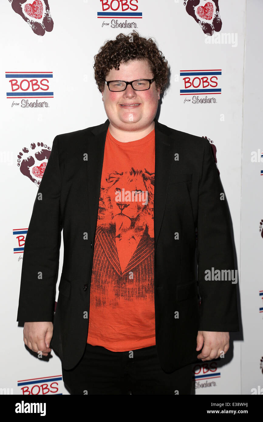 Celebrities attend BOBS from Skechers “Summer Soiree” at Skybar at ...