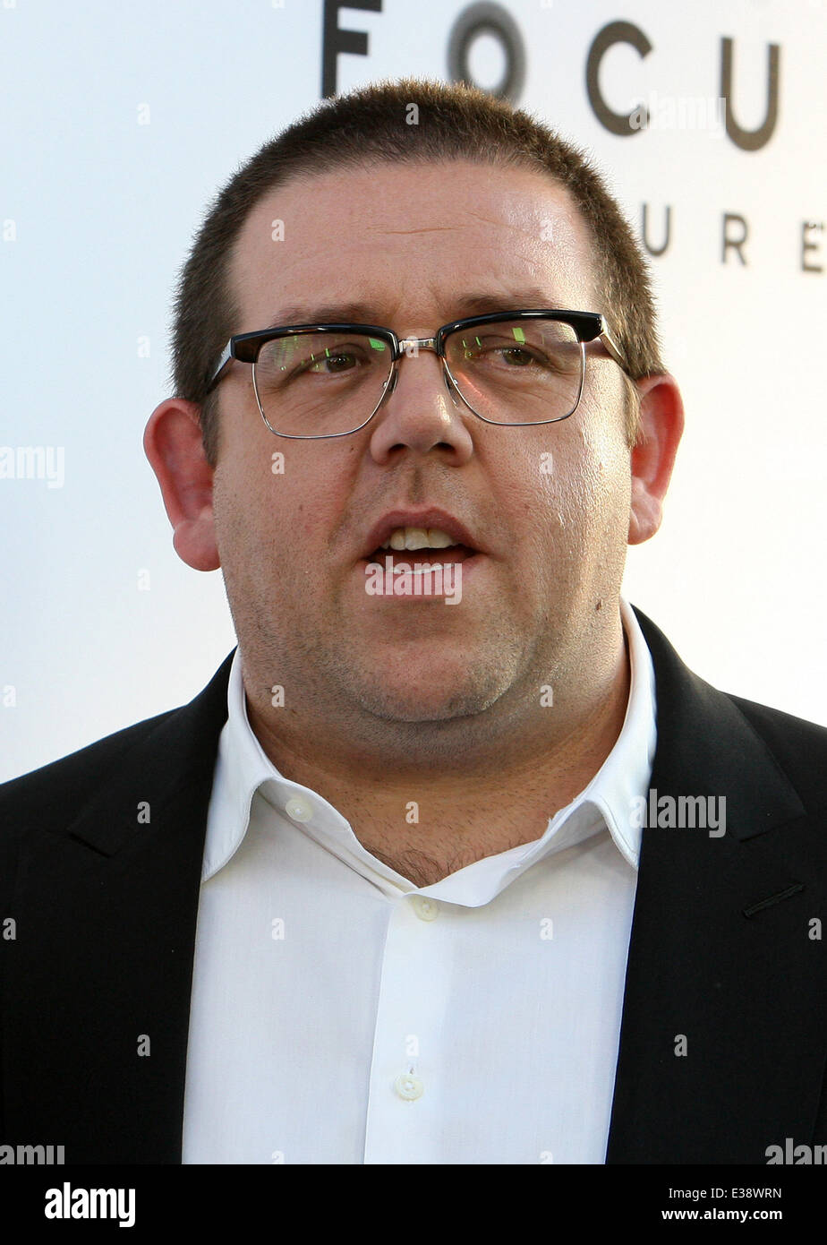 THE WORLD’S END Hollywood Premiere Featuring: Nick Frost Where ...