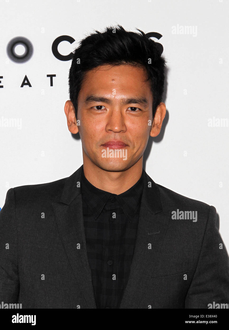 THE WORLD’S END Hollywood Premiere Featuring: John Cho Where: Hollywood ...