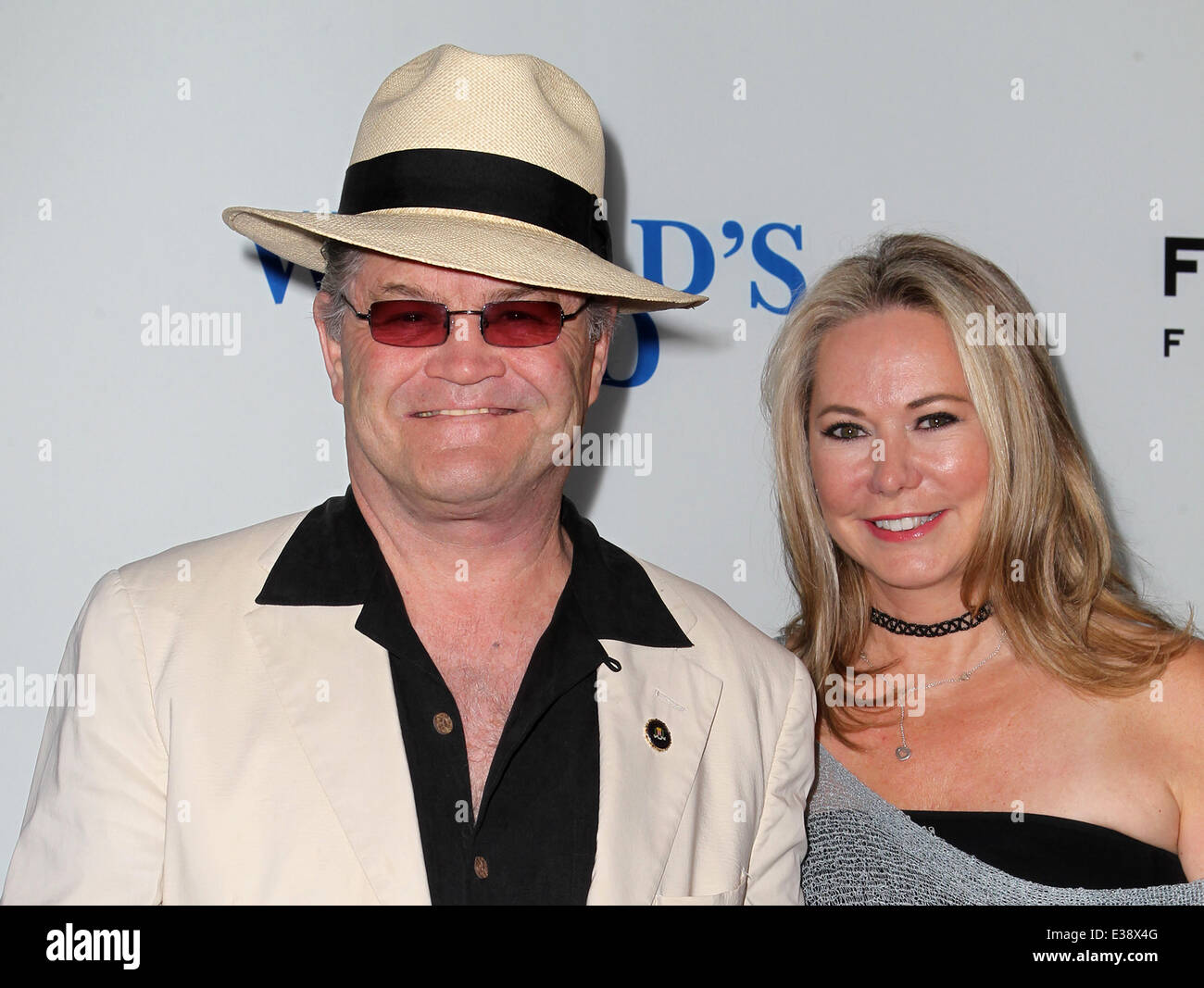 THE WORLD’S END Hollywood Premiere Featuring: Micky Dolenz,Donna ...