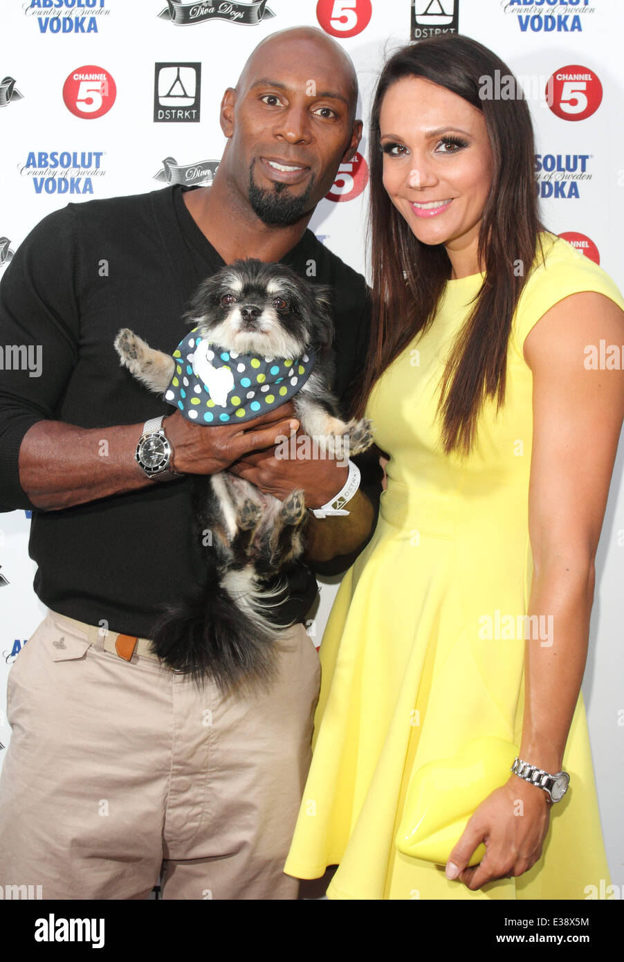 Worlds Most Pampered Pets Party at DSTRKT Featuring: Wayne Gordon,Jenny ...