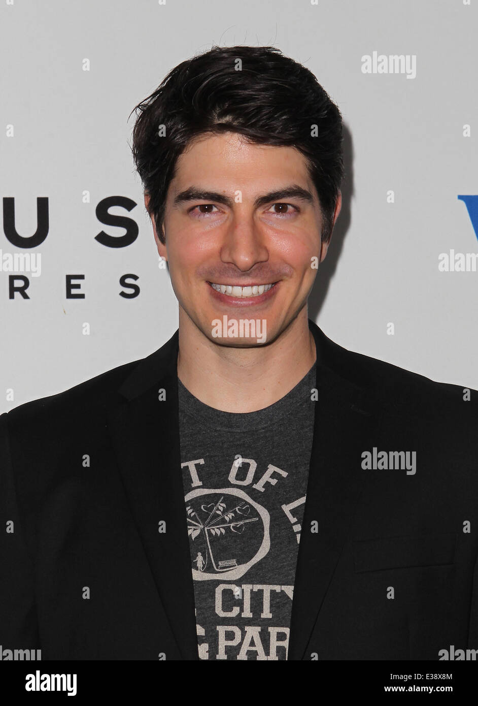 THE WORLD’S END Hollywood Premiere Featuring: Brandon Routh Where ...