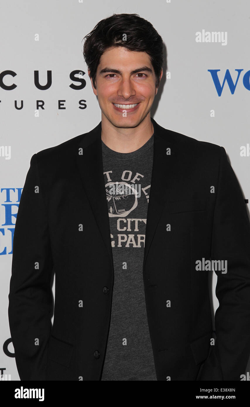 THE WORLD’S END Hollywood Premiere Featuring: Brandon Routh Where ...