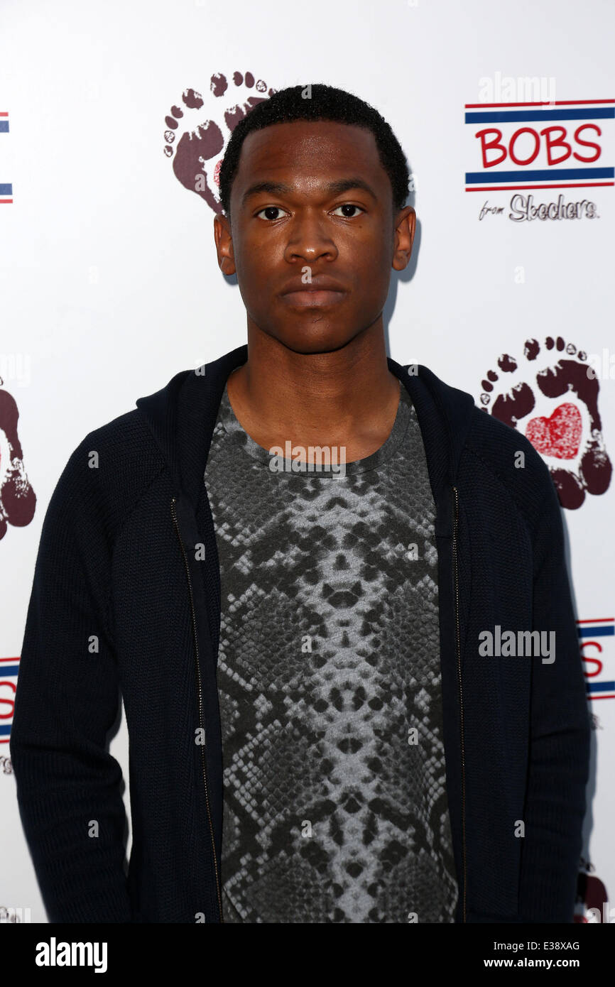 celebrities attend BOBs from Skechers Summer Soiree at SkyBar at the ...